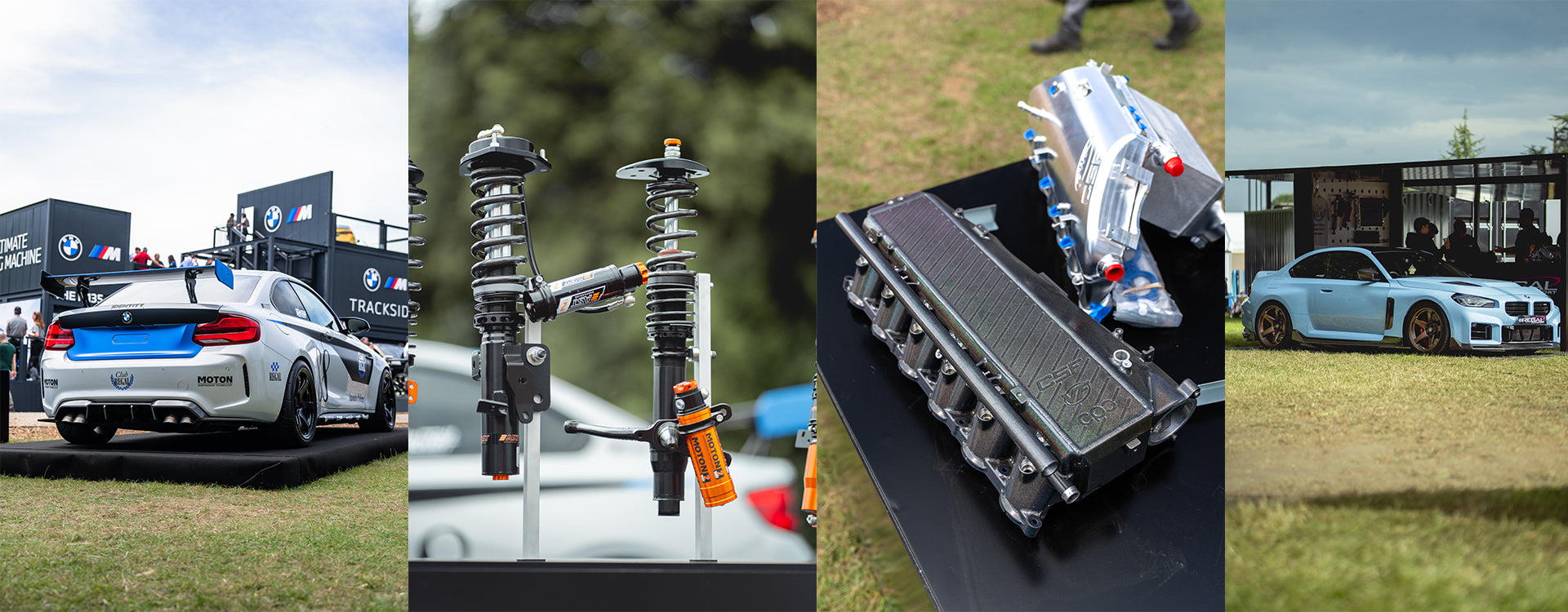 EVENT - Festival of Speed 2024 – Regal Autosport
