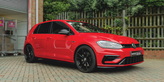 MK7 GOLF R Milltek Exhaust, Racingline Remap | Regal Autosports