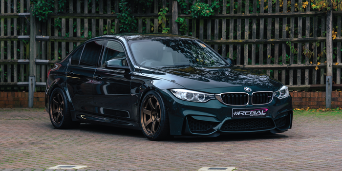 AST 5100 Competition Coilovers For BMW F80 M3 | Regal Autosports