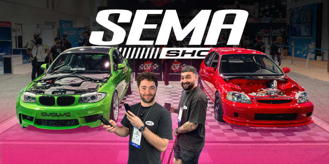 Whats new at SEMA 2024? – Regal Autosport