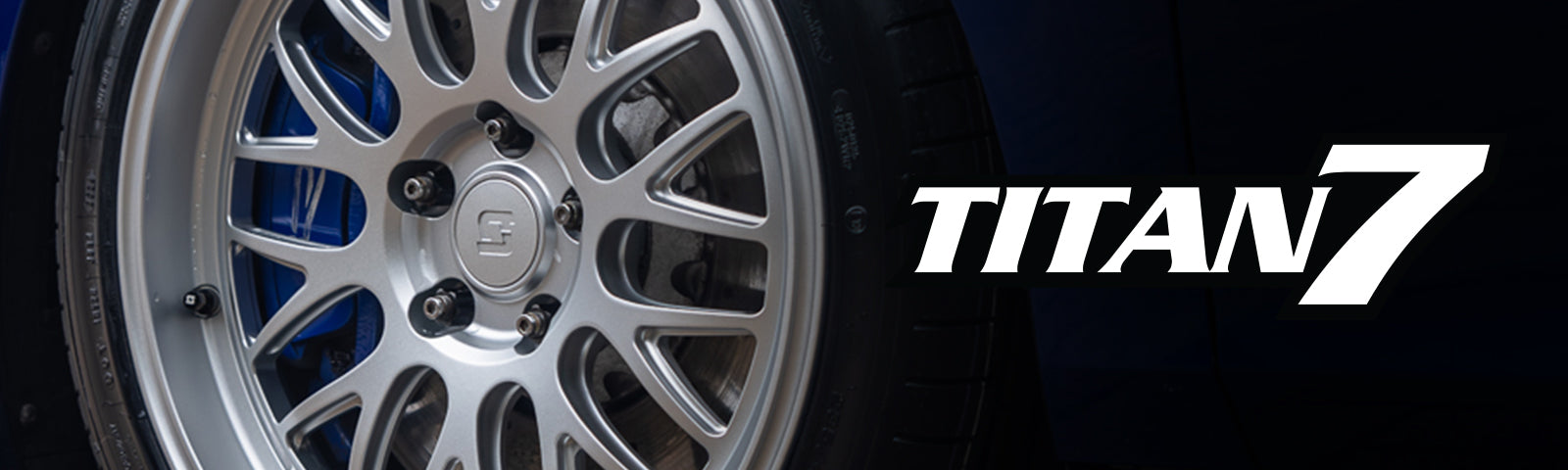 Titan 7 Performance Parts & Upgrades | Regal Autosport