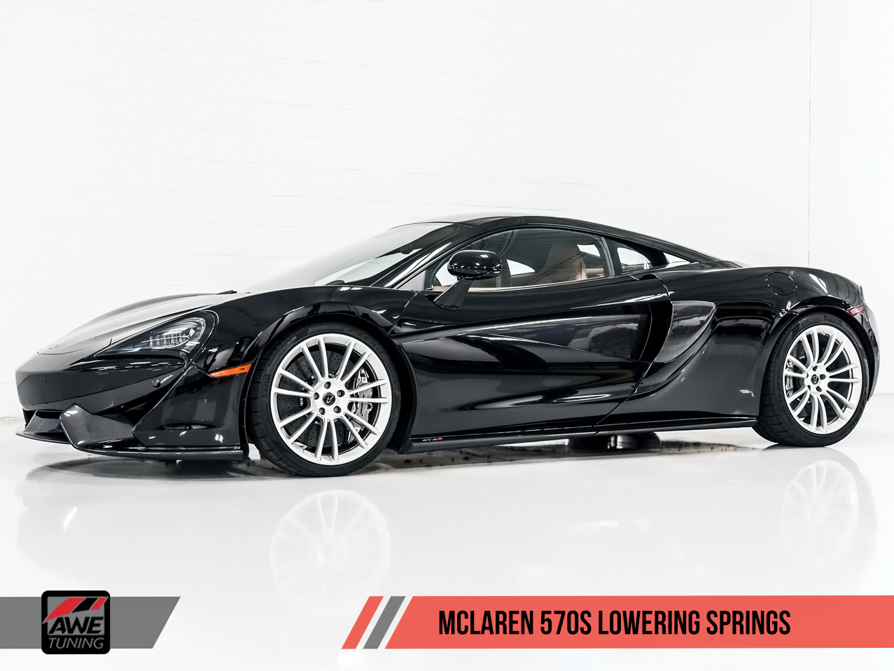 Buy H&R McLaren 570S Lowering Springs Online