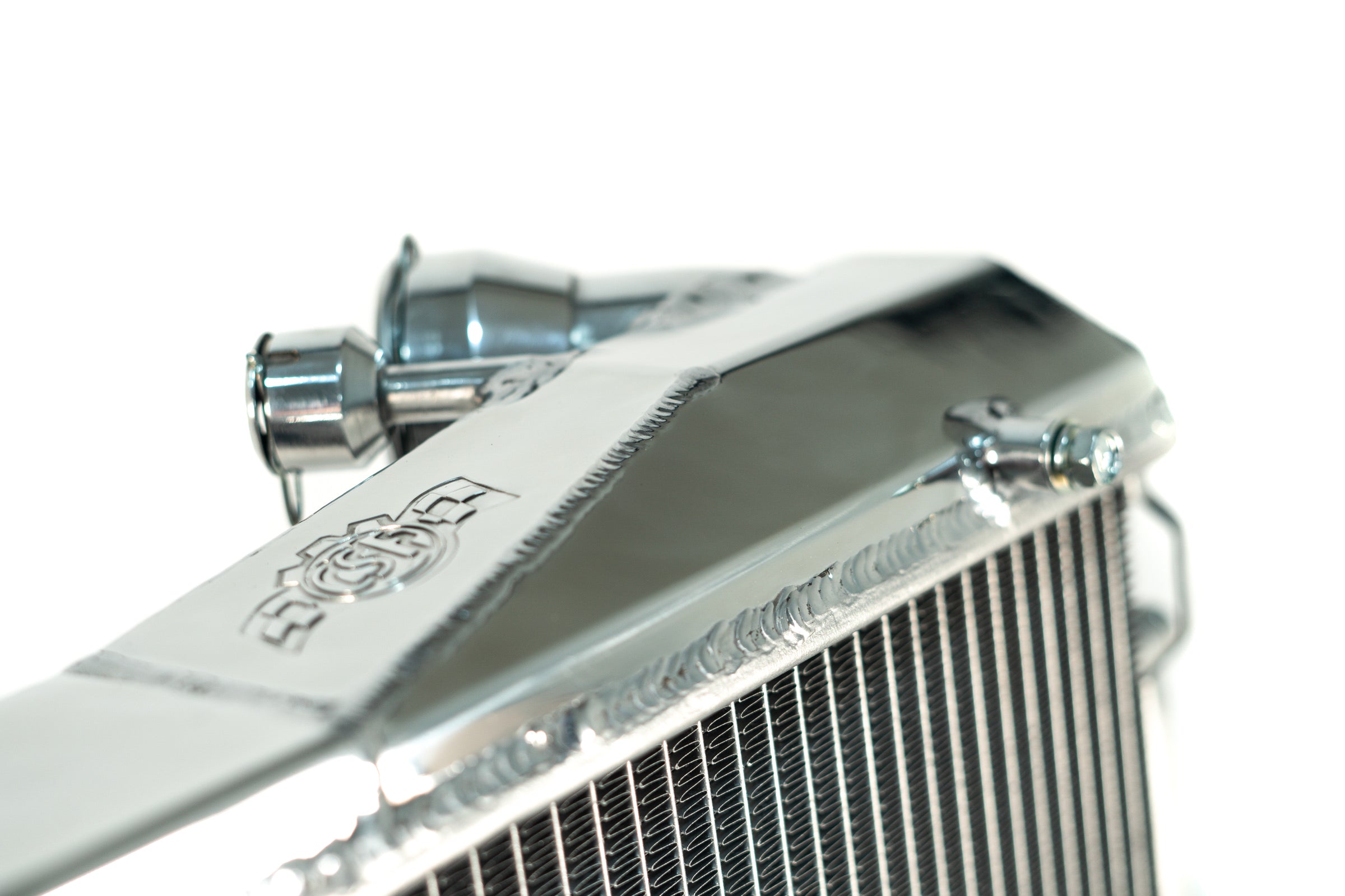 Porsche 996 Turbo / GT2 / GT3 / 997 Turbo / GT2 (Left) All-Aluminum ...