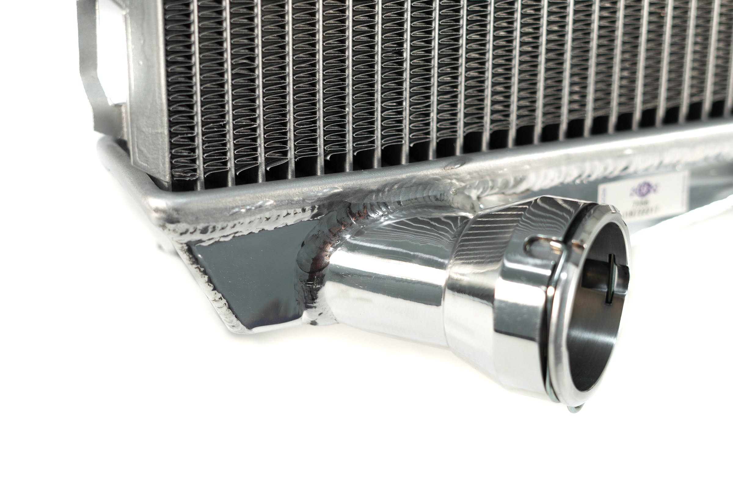 Porsche 996 Turbo / GT2 / GT3 / 997 Turbo / GT2 (Left) All-Aluminum ...