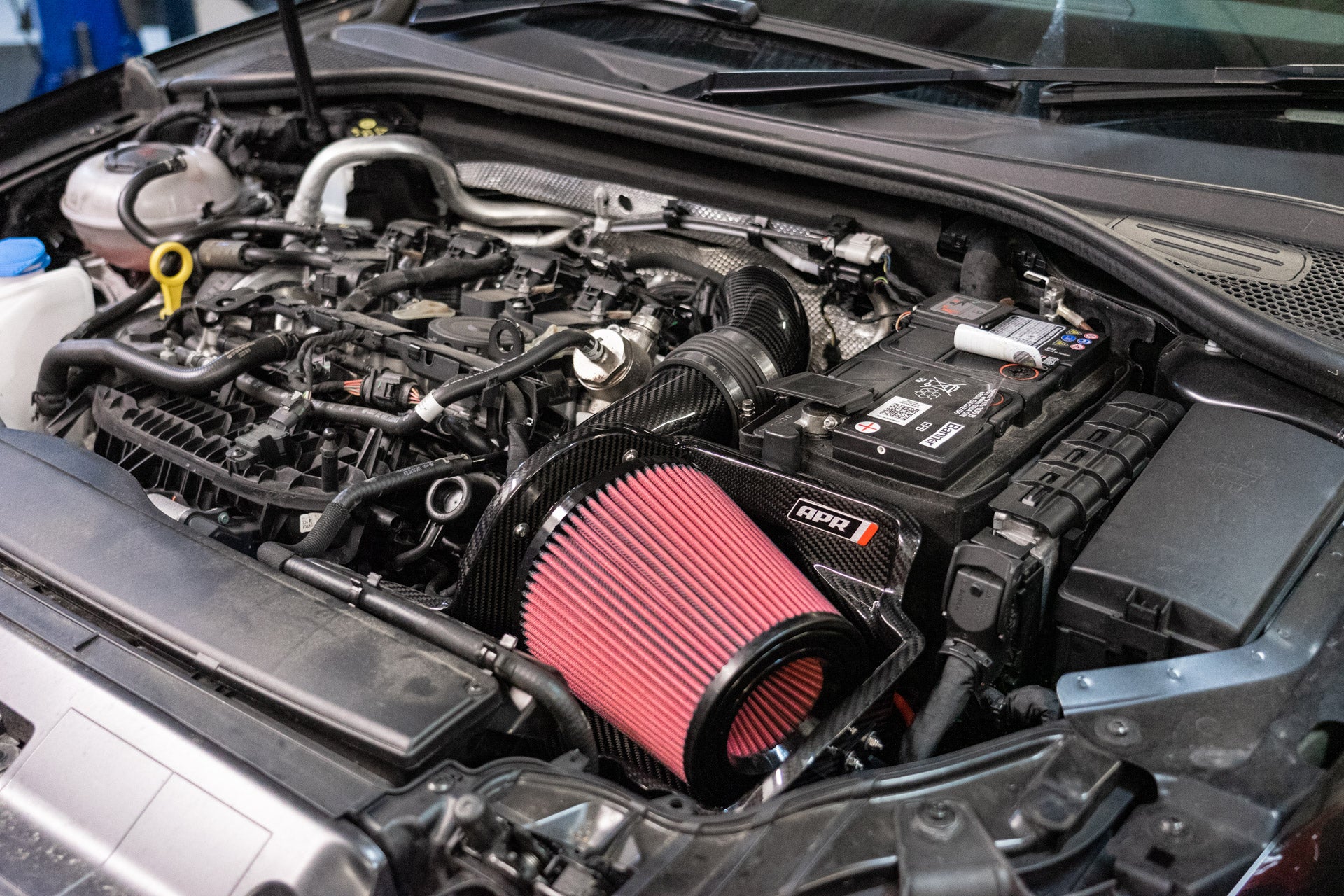 APR Carbon Open Intake System - MQB - 1.8T and 2.0T EA888 Gen 3 – Regal ...