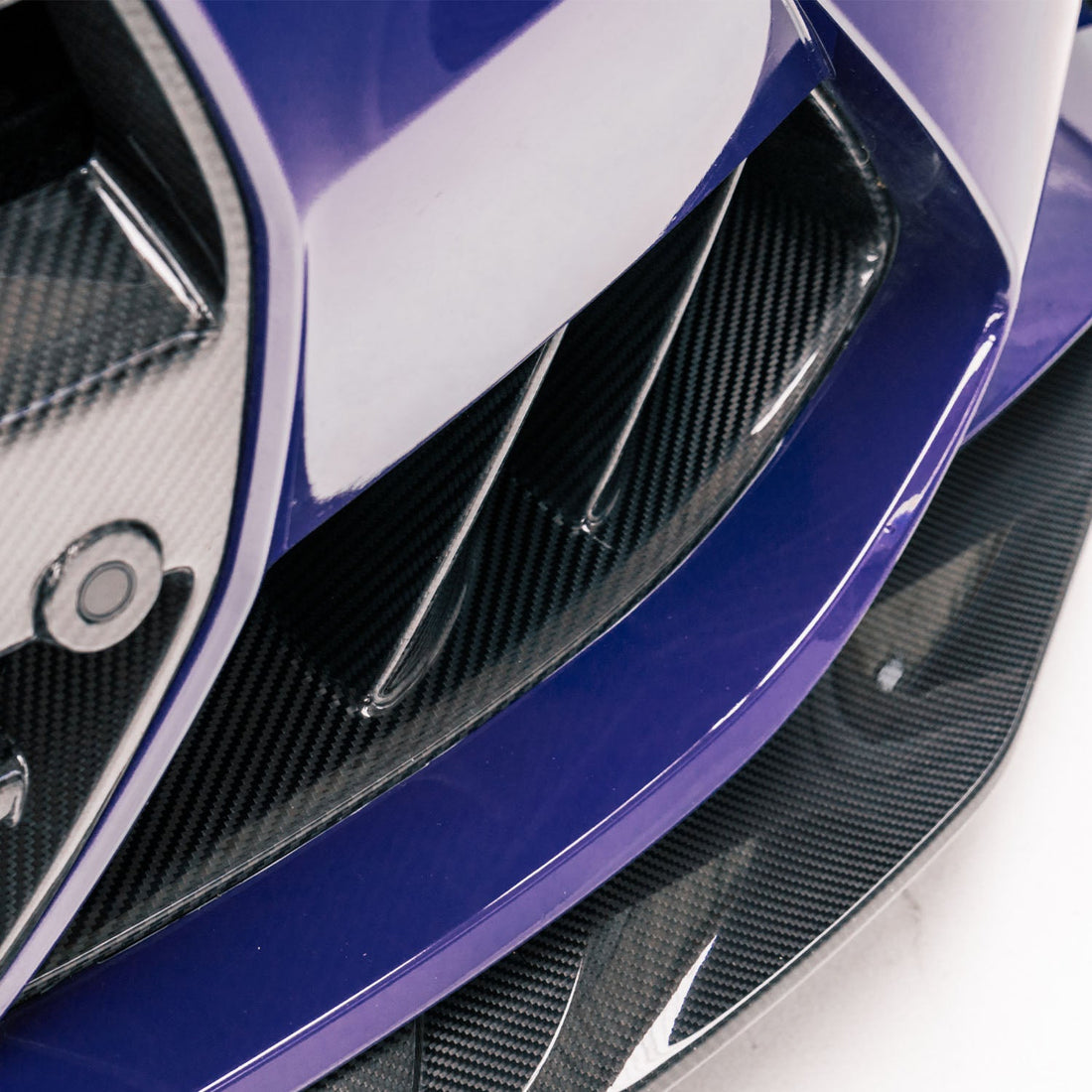 MHC+ BMW M3/M4 Twin Fin Ducts In Pre Preg Carbon Fibre (G80/G81/G82/G8 ...