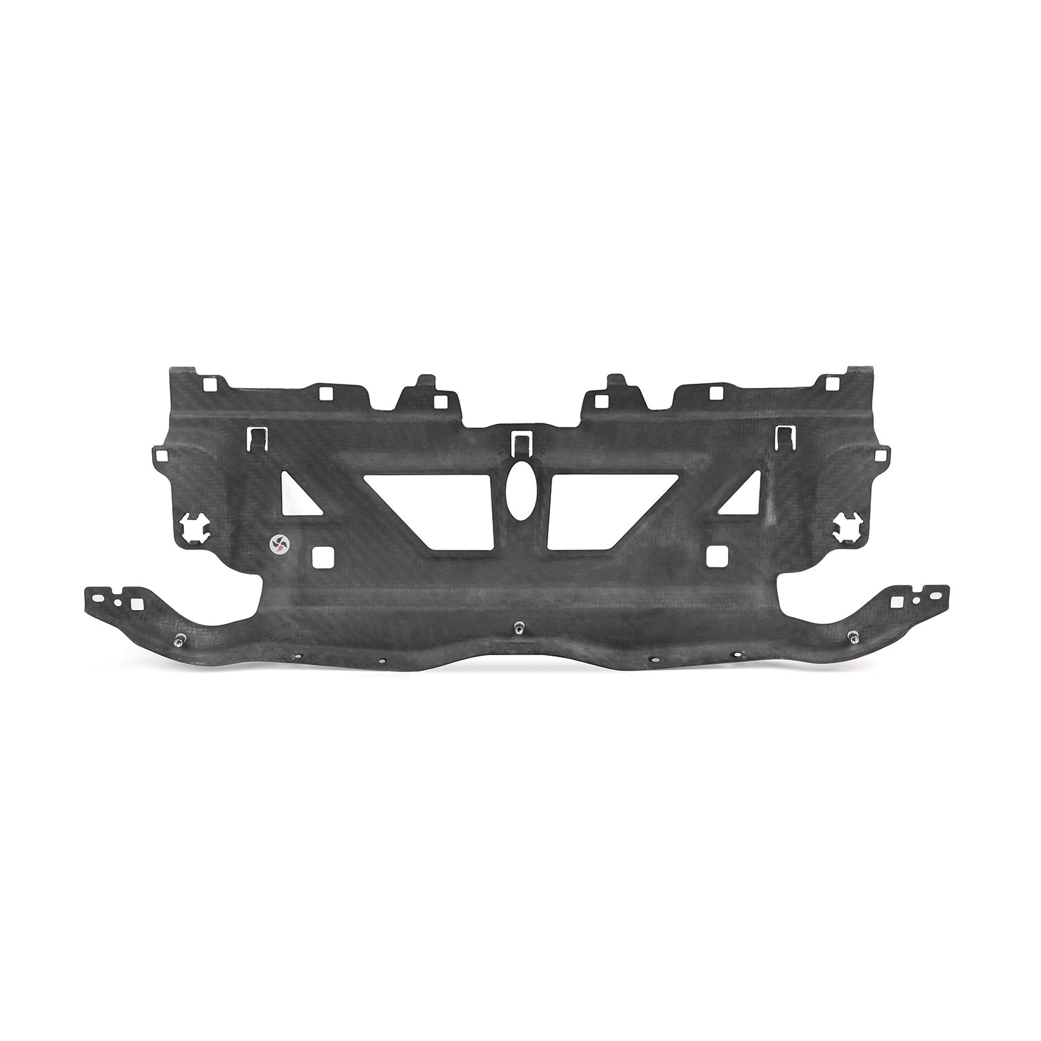 MHC+ BMW M2/M3/M4 Full Replacement Radiator Cooling Shroud Slam Panel ...