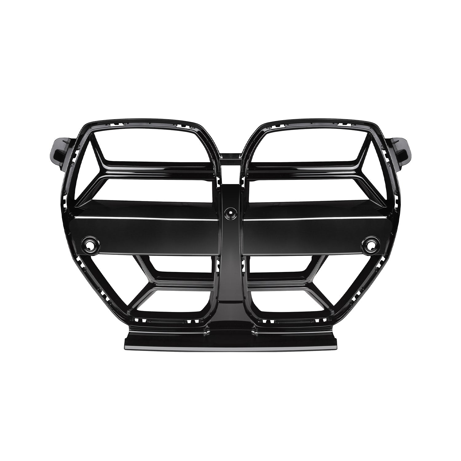Buy MHC Black BMW M3/M4 CSL Style Front Grille In Gloss Black (G80/G81 ...