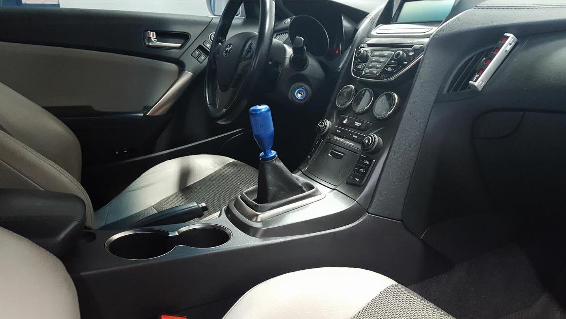 Coolerworx Short Shifter for Hyundai Genesis Coupe – Regal Autosport
